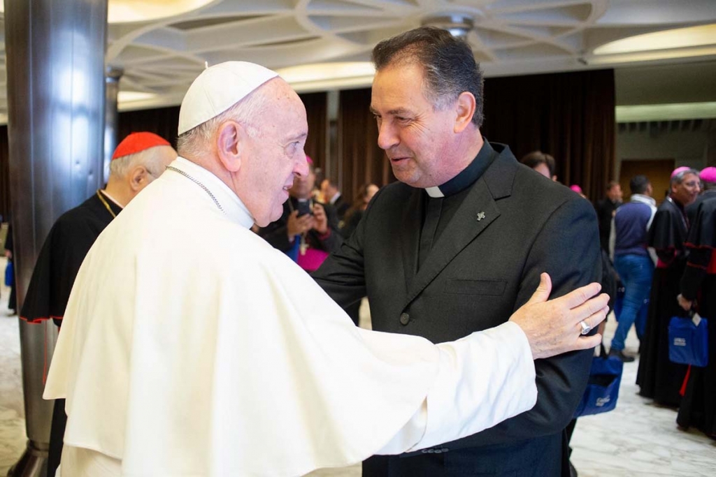 Rector Major of Salesians of Don Bosco Declared Cardinal by Pope ...