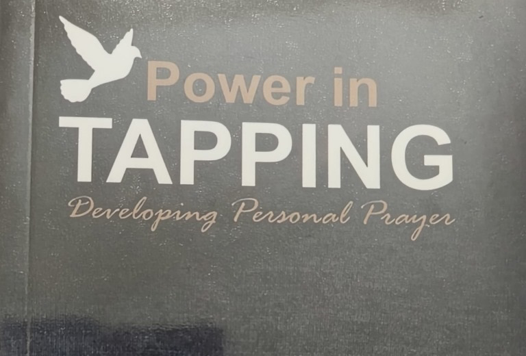 Power in Tapping: A Gateway to Deep Personal Prayer - SALESIAN PROVINCE ...