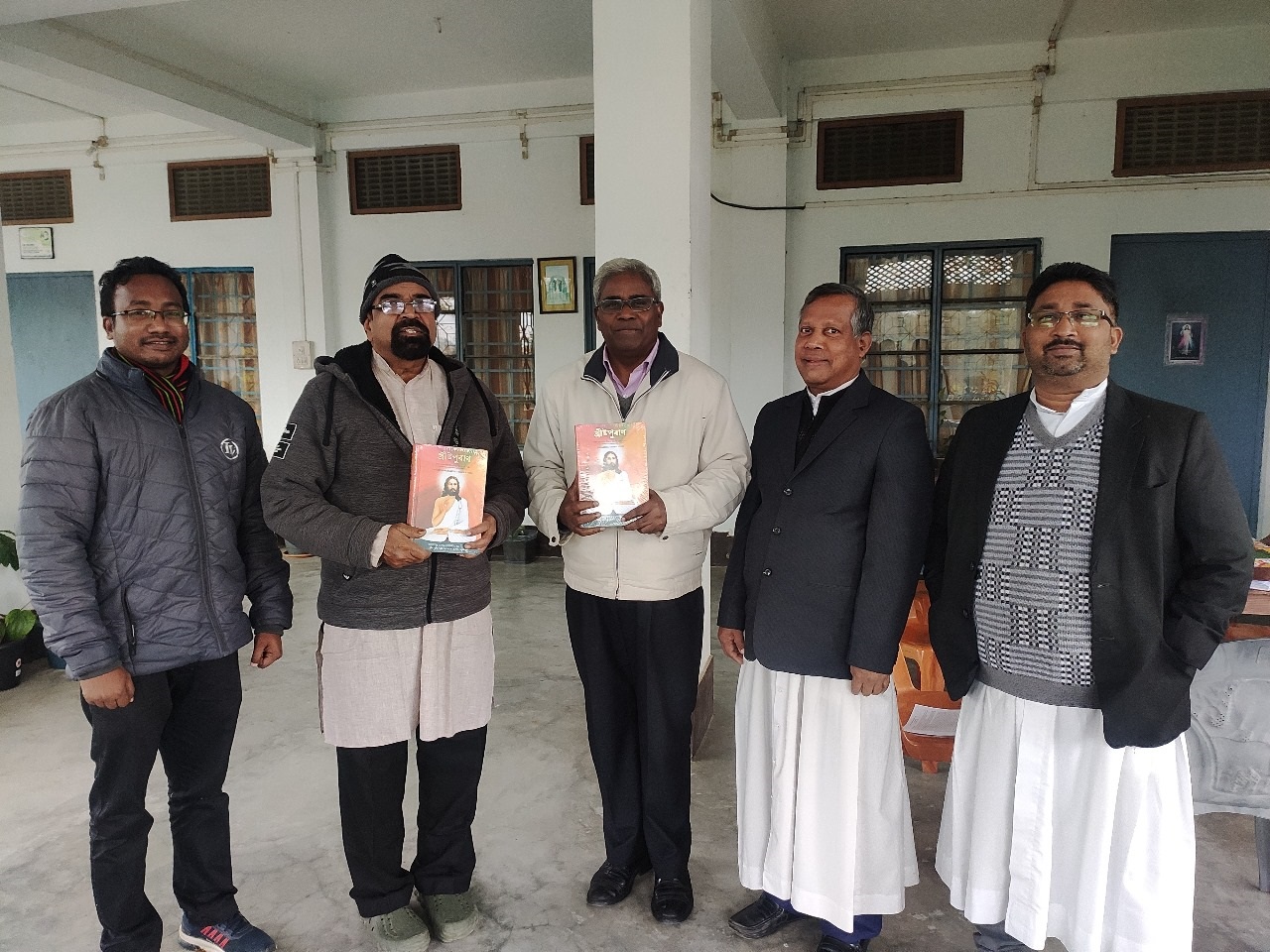 Unveiling Fr. Nelson Falcao's Kristapurana Translation: A Celebration ...